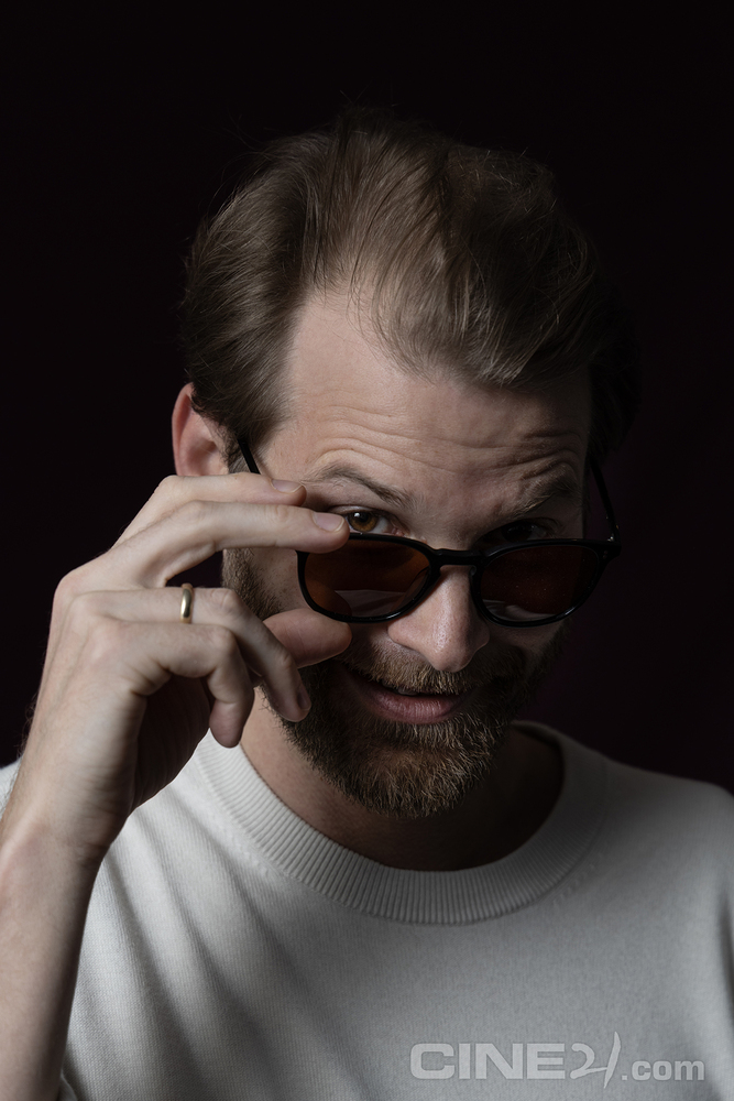 BIFF #6호 [인터뷰] 공포를 창작으로 승화하다, 마그너스 본 혼 감독